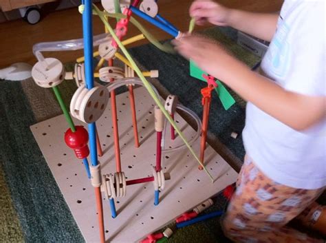 Build A Tinker Toy Catapult Artofit