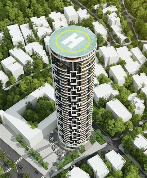Unity Tower Citybee