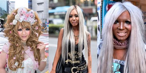 Tren Gyaru Saat Perempuan Di Jepang Mendobrak Standar Kecantikan