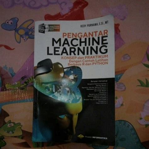 Jual Buku Pengantar Machine Learning Shopee Indonesia