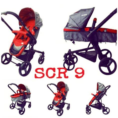 Stroller Scr9 Scr 9 Shopee Malaysia