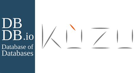 Kuzu Database Of Databases