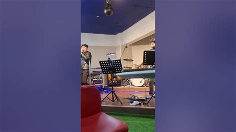 12월15일 우연수밴드 송년회 ★젊은미소★ 에코를 넣어놔서 당채 뭔소린줄~~ Youtube