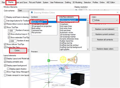 Solved Everything In Paper Space Is All White Autodesk Community