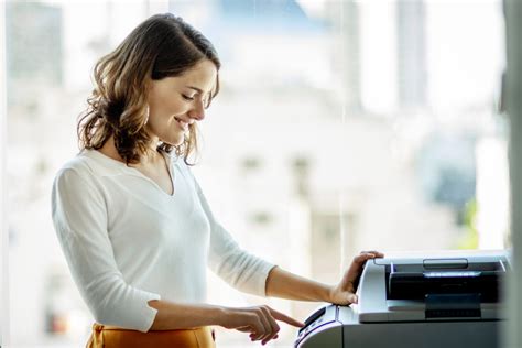 Smart Printing For Efficiency And Sustainability Bts