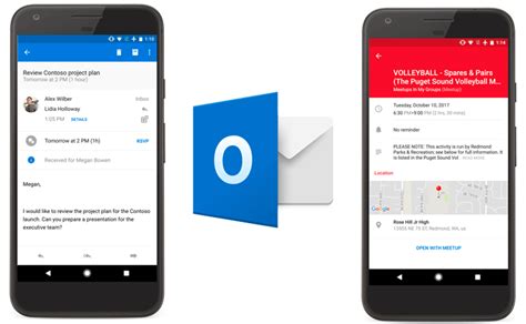 Outlook For Android Is Adding Highly Requested Calendar Features Including Better Event