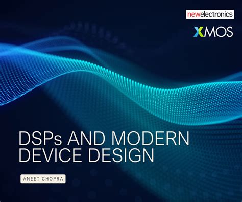 Xmos On Linkedin Dsp Device Xmos Xcore Xcoreai
