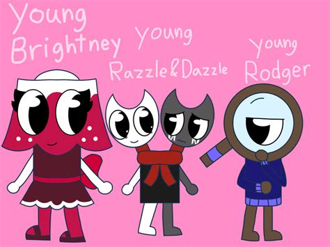 Dandys Past World Young Toons Part 2 By Trixieberrymoon12 On Deviantart