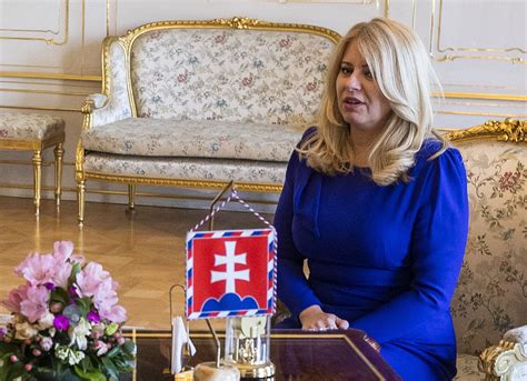 Президентка Словаччини представила новий склад уряду Європейська правда