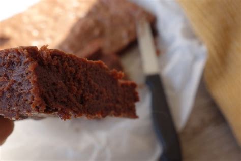 Fondant au chocolat et au lait concentré sucré Chroniques d une