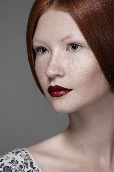 6 Important Makeup 101 Tips For Redheads Redhead Makeup Beautiful