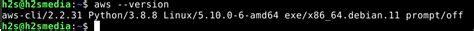 How To Install Aws Cli On Debian 11 Or 12 Linux Linuxshout