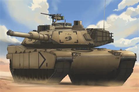 Tank Danbooru