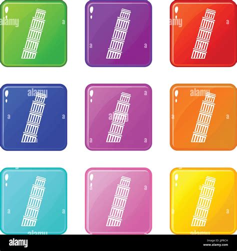Pisa Cathedral Square View Stock Vector Images Alamy