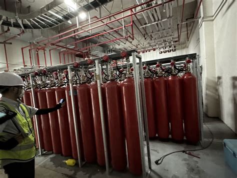 彰化海龍風電工安事故！二氧化碳外洩17人送醫 職安署勒令停工罰30萬
