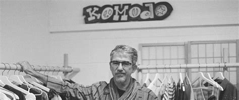 Komodo A Pioneer In Ethical Fashion Lexception Magazine