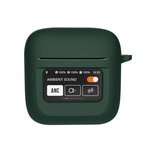 Чехол для наушников JBL Tour Pro2 Силикон - купить с доставкой по ...