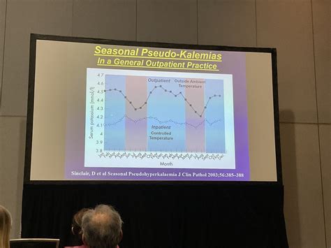 Pseudohyperkalemia Serum Potassium Is Higher Than Plasma Potassium Nkfclinicals Thread From