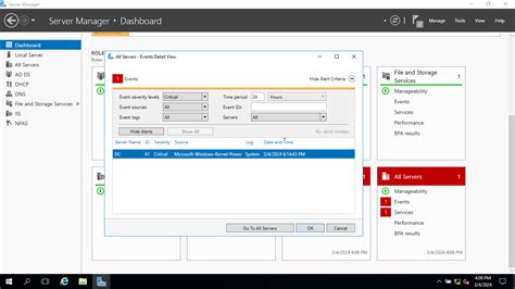 Windows Server 2016 Microsoft Windows Kernel Power 41 Hatası