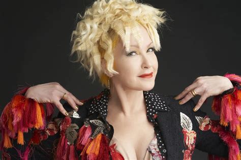 Cyndi Lauper Talks Girls Just Wanna Have Fun Farewell Tour New