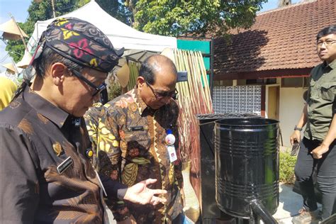 Mitigasi El Nino Petani Dikenalkan Pertanian Cerdas