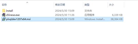 Plsql12安装及汉化详细步骤 橙子布丁0806 博客园
