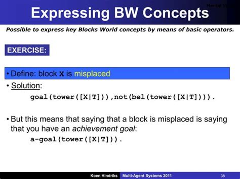 Lecture 4 Introduction Agent Programmingpptx