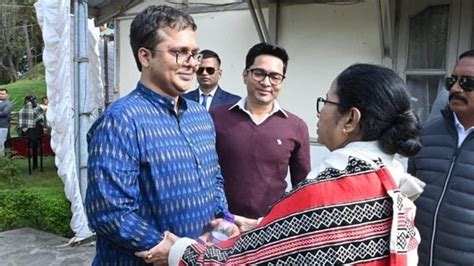 Saket Gokhale S Entire Ordeal Tweet After Meeting Mamata Banerjee In Meghalaya Latest News