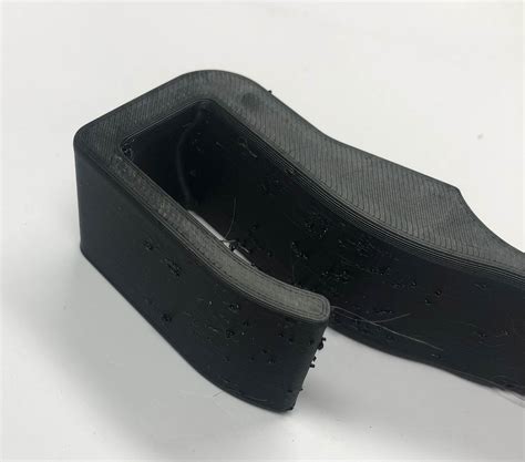 Tpu Increasing The Surface Finish How Do I Print This Printing Help
