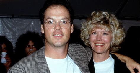 Actor Michael Keaton Never Remarried After His Ex Wife Caroline