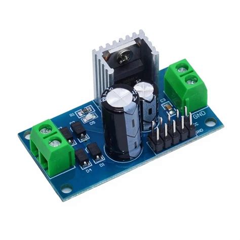 Single Phase Lm7812 12v Dc Ac Three Terminal Voltage Regulator Power