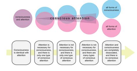 Consciousness Attention And Conscious Attention Psychology Today