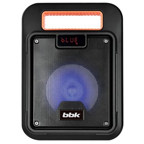Портативная акустика BBK BTA603 купить в Москве, скидки, рассрочка ...