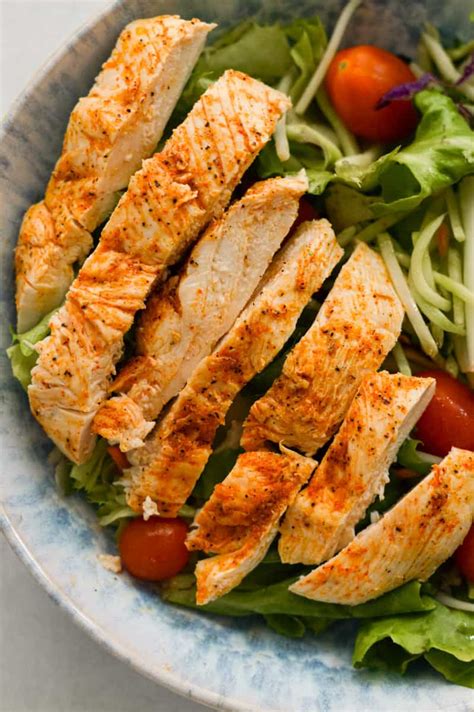 How To Cook Chicken Breast Fillets Healthy