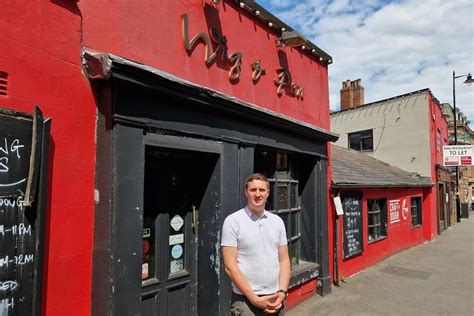 Wig And Pen Popular Sheffield Pub On Campo Lane Set To Reopen As Cocktail Bar With 2 For £10 Offers