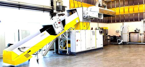 Resitech Plastic Recycling And Compunding Machines Ngr