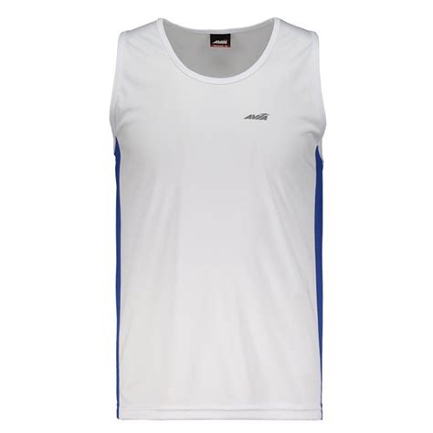 Regata Avia Colin Branca Futfanatics