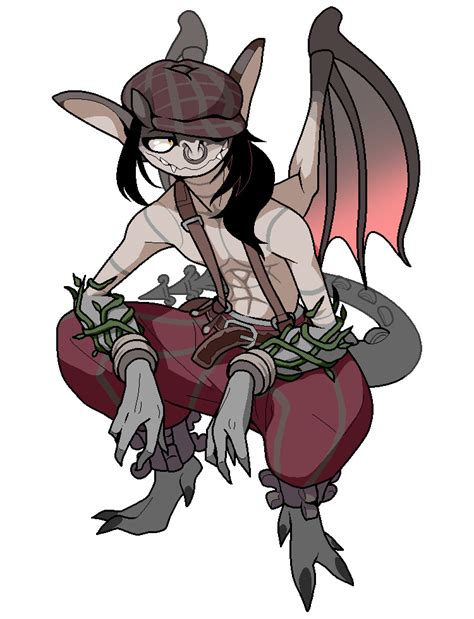 Ivy The Gargoyle From Dota 3 Deadlockgame I Like How Shes Not The
