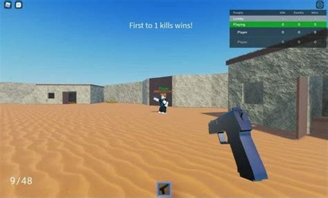 tutorial how to create a roblox fps game r robloxgamedev