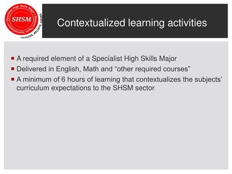 Ppt Contextualized Learning Activities Cla Powerpoint Presentation