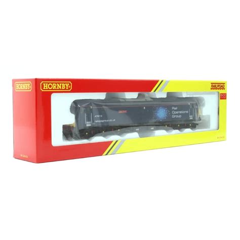 Hornby R30042tts Oo Rog Class 47 Co Co 47813 From Rcma Model And Hobby Shop