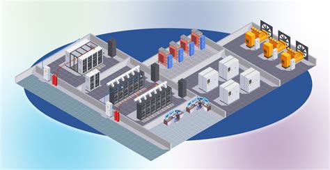 Exploring Backup Power In Data Centers Power Assemblies