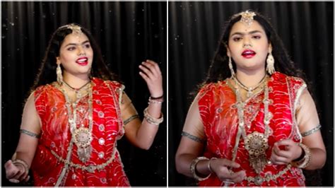 Navaratri 2022 नवरात्रि के मौके पर अभिलिप्सा पांडा ने गाया नव दुर्गे