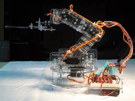 Fp Kanarias Arduino Control Simple De Un Servo Motor