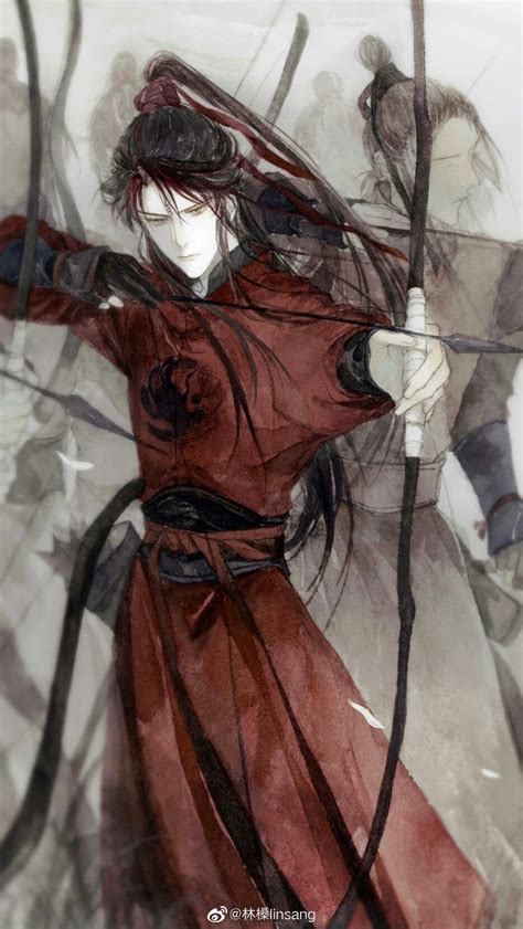 金光 画师见水印 雁王 堆糖美图壁纸兴趣社区
