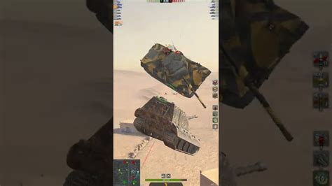 Wot Blitz Pro Players In Gravity Mode Shorts Youtube