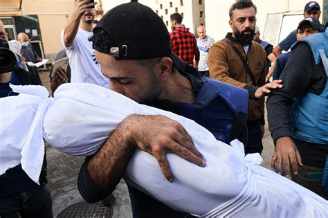 Guerra De Israel En Gaza última Hora Hamas Denuncia Intensos
