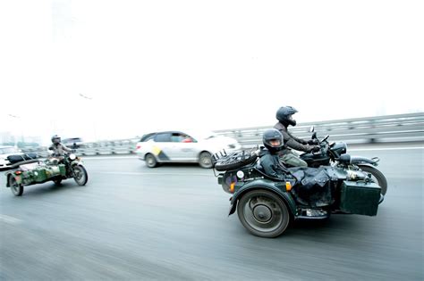 [ural] ウラル・ロシア・ライド参加記 Part 14 [アドベンチャー] Lawrence E Ride X Lifestyle α
