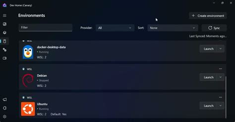 Wsl Linux Si Gestisce In Windows Tramite Interfaccia Grafica