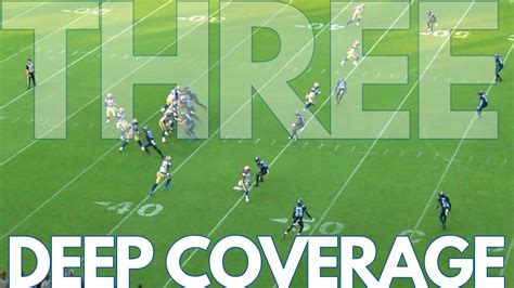 3 Deep Pass Coverage Explained Youtube